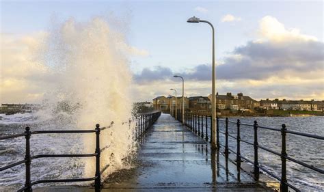 Uk Flood Alert Uk Regions Hit Hardest As Storm Babet Set To Hit