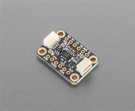 Adafruit Wide Range Triple Axis Magnetometer Mlx90393