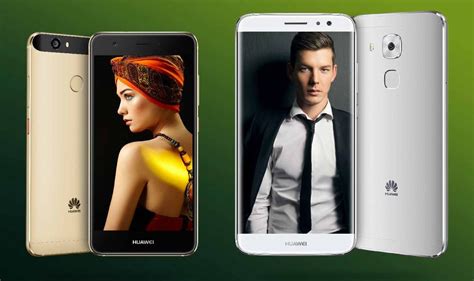Ifa Huawei Brings Forward Nova And Nova Plus Smartphones Lowyat Net