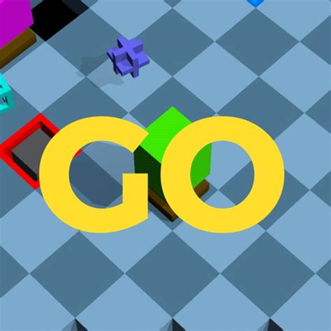 Go Cube Roll By Roope Linnala