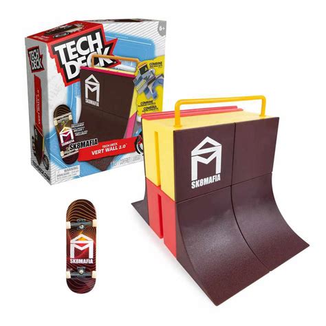 Tech Deck X Connect Sk8mafia Vert Wall 2 0
