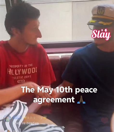 The Meet Up Daniel Larson X Joshua Block World Of T Shirts Know Your Meme