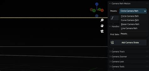 Quick Camera Fx Blender