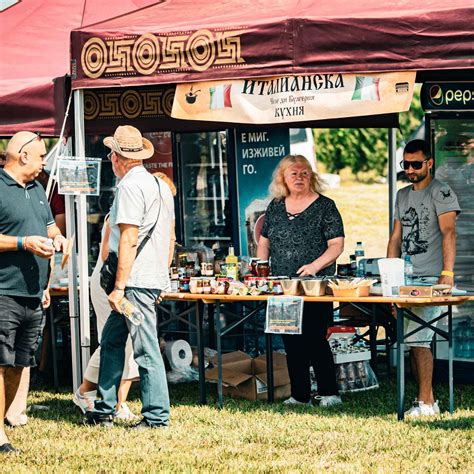 МЕЖДУНАРОДЕН ФЕСТИВАЛ НА ТРАДИЦИОННИТЕ ХРАНИ