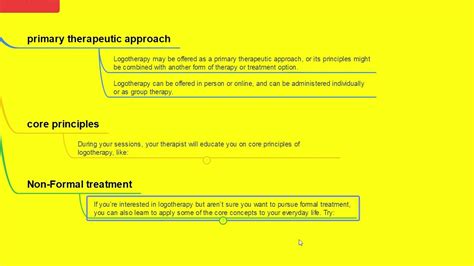 How Can We Practice Logo Therapy If You Dont Want To Go For Therapist