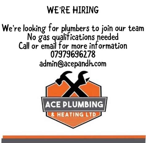 Ace Plumbing And Heating Ltd Durham