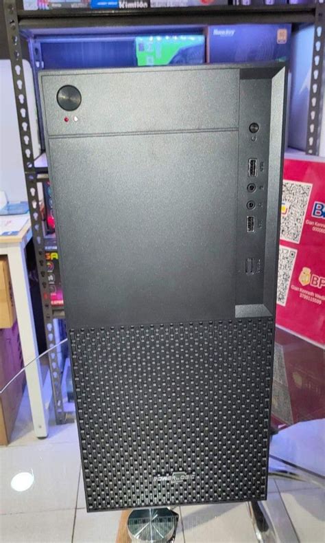 Powerlogic G1603 Atx Pc Case With 700w Psu Computers And Tech Parts