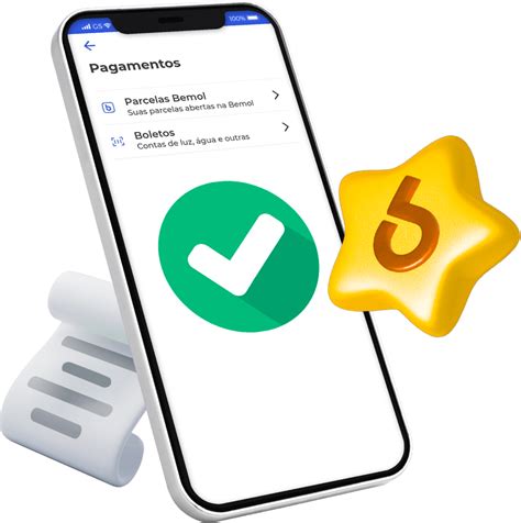 Pague A Bemol E Qualquer Outra Conta Em Um Só Lugar
