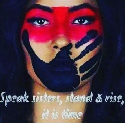 Raising Awareness About Missing And Murdered Indigenous Women In The Us