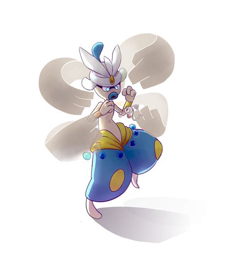 Medicham Mega Evolution