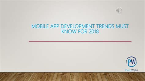 Mobile App Development Ppt Final Ppt