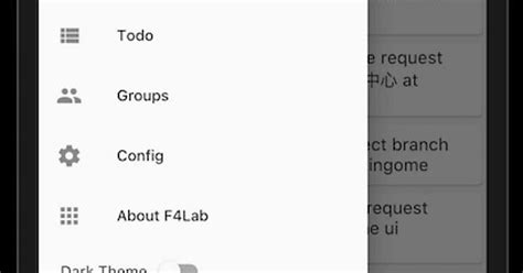 Flutter Gitlab Client Album On Imgur