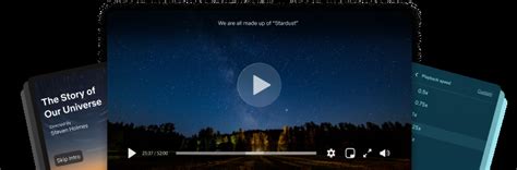 advanced playback options muvi player
