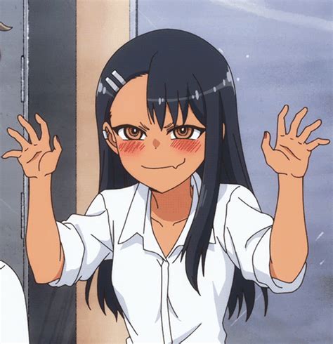 Nagatoro Anime  Nagatoro Anime Cute Descubre Comparte S My Xxx