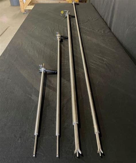 What Is An S Type Pitot Probe Airflow Sciences Equipment