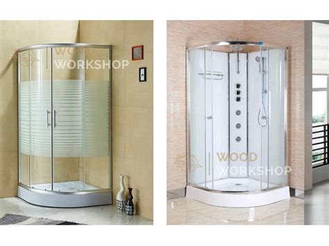 کابین دوش شیشه ای لیست قیمت و جدیدترین مدل ها