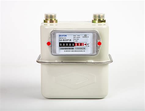 商用智能隔膜式燃气表厂家 意卡通仪表科技有限公司