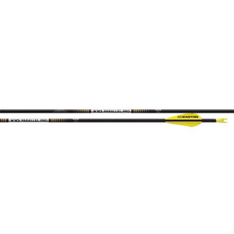 Easton Shaft Carbon X10 Parallel Pro Jvd Archery