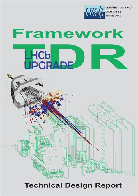 Pdf Lhcb Upgrade Cern Document Is A Framework Technical Design Report For The Upgrade Of The