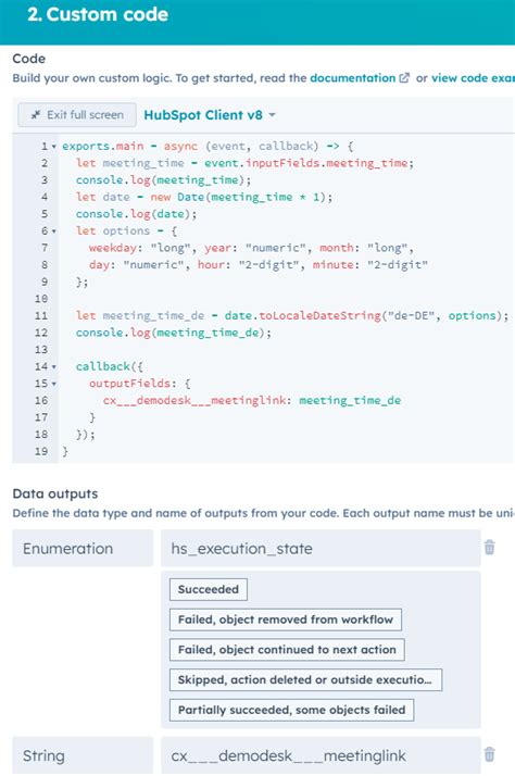 Solved Hubspot Community Convert A Unixtimestamp Into A Human