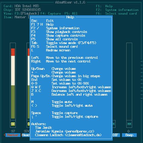 How To Use ALSA Utilities To Manage Linux Audio From The Terminal
