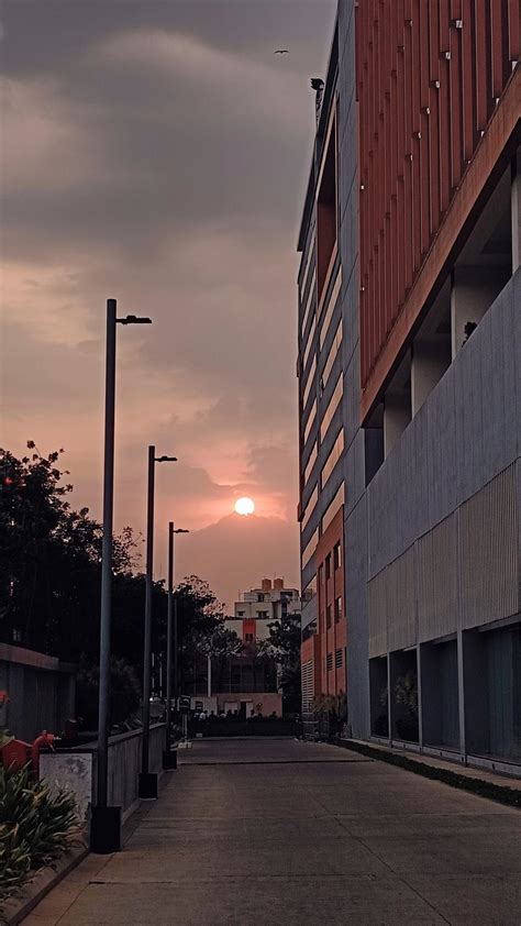 Subhranil Saha On Linkedin Sunset At Amazon Blr