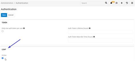 LDAP Authentication AtroCore Help Center