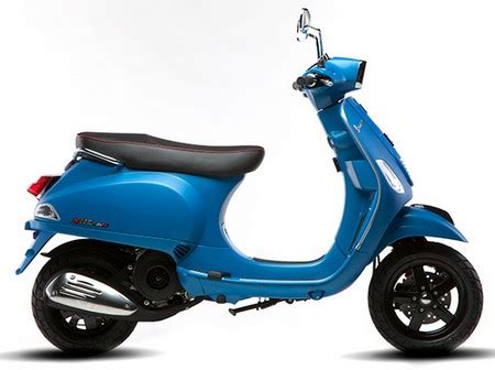 Harga Motor Vespa Keluaran Terbaru Inginmotor