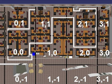 Model Diagram Showing Tiles Tile Coordinates And Route Download Scientific Diagram