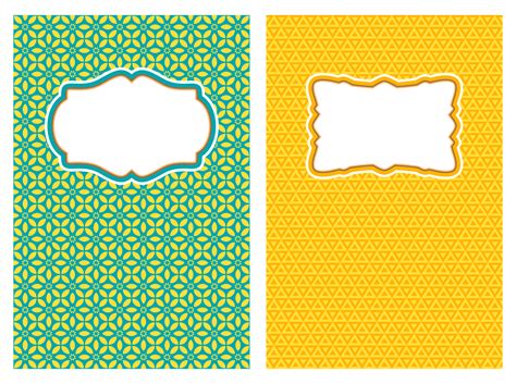 Pendaflex Tab Inserts 10 Free Pdf Printables Printablee