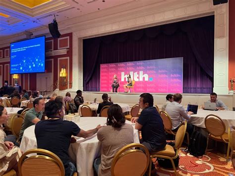 Shayan Mashatian On Linkedin Hlth2023 Patienteducation Patientempowerment