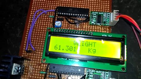 Working Of Strain Gauge Dynamometer Cutting Force Measurement On Central Lathe Youtube