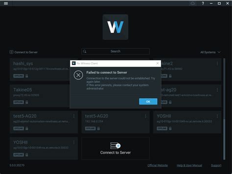 Failed To Connect To Media Server In Zscaler Security System Network