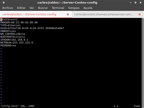 El Poder De 01100011 Unix Freebsd Servidor Centos 69