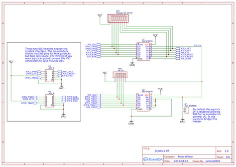Z80 Pio Keyboard Sound Oshwlab