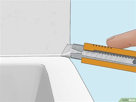 How To Remove Silicone Sealant From Tile Glass Metal And Wood