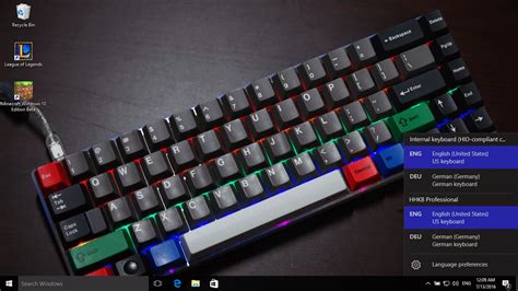 [suggestion] Hardware Aware Keyboard Layouts Windows10