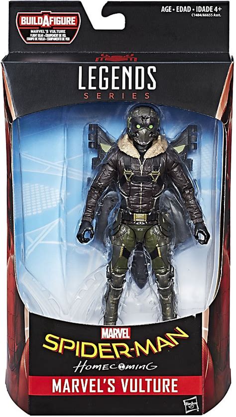 Marvel Legends Vulture Flight Gear Series Marvels Vulture 6 Action