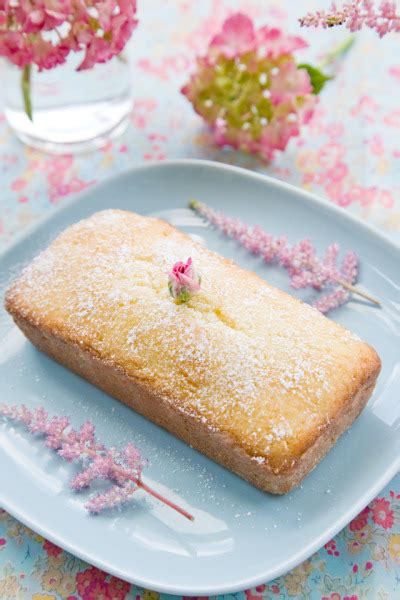 Yummy In My Tumbly Honey Tea Cake