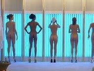 Naked Judith Godr Che In Bimboland