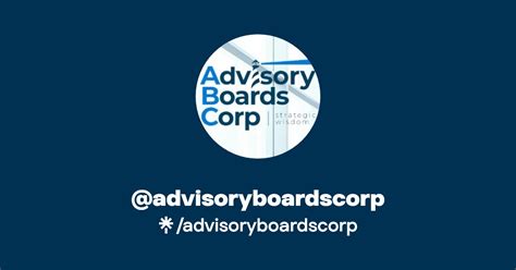 Advisoryboardscorp Linktree