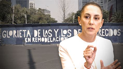 Familiares De Personas Desaparecidas Acusaron Que Sheinbaum Prefiere Ocultar Los Casos Para No