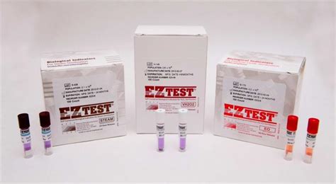 Eztest Biological Indicator