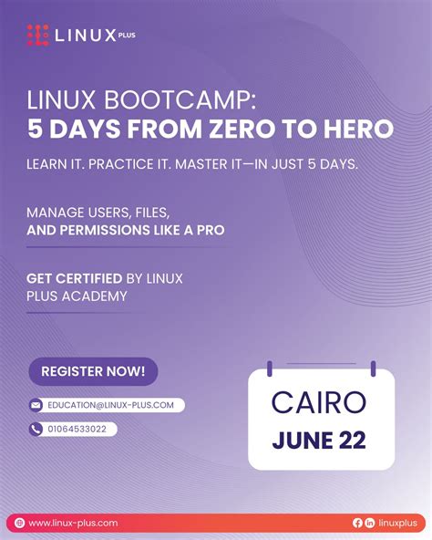 Linuxbootcamp Linuxplusacademy Sysadmintraining Itskills Linux Plus Information Systems
