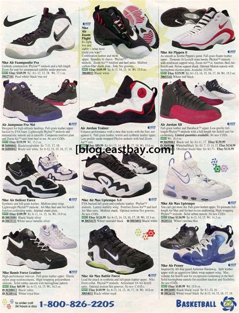 Best 90s Signature Basketball Shoes Hotsell