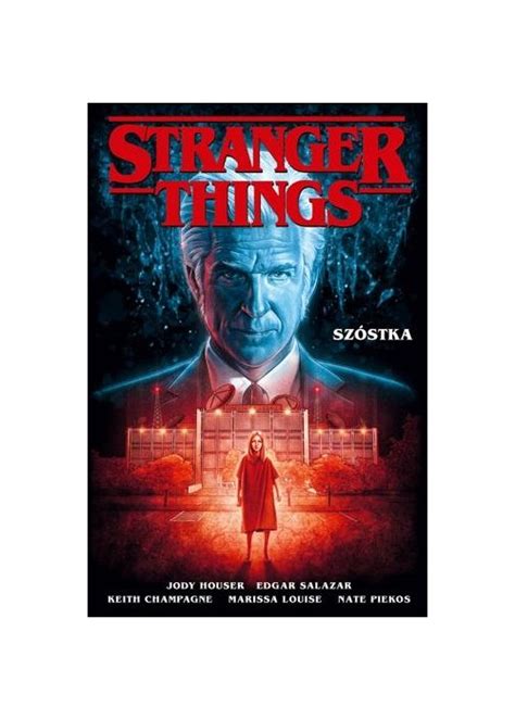 Stranger Things. Szóstka | Polska Księgarnia Tania Książka UK