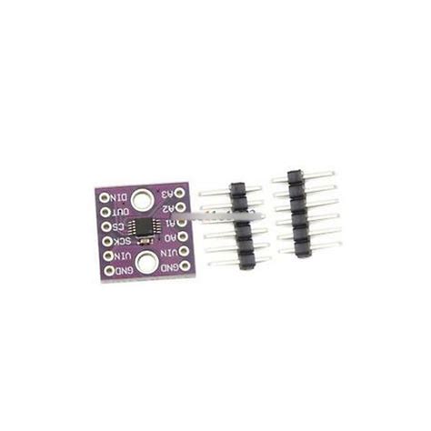 cjmcu 1118 ads1118 16 bites adc adc spi kommunikációs modul fejlesztő panel
