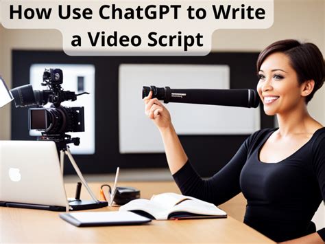 How Use Chatgpt To Write A Video Script How To Earn Money How To