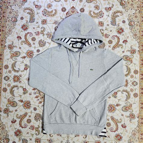 라코스테 여자 후드티 90 후루츠패밀리