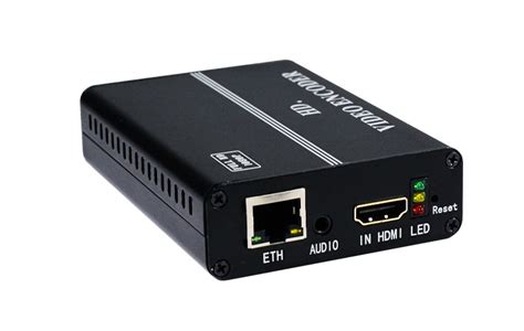 Mini One Channel HDMI 1080P H264 IPTV Encoder